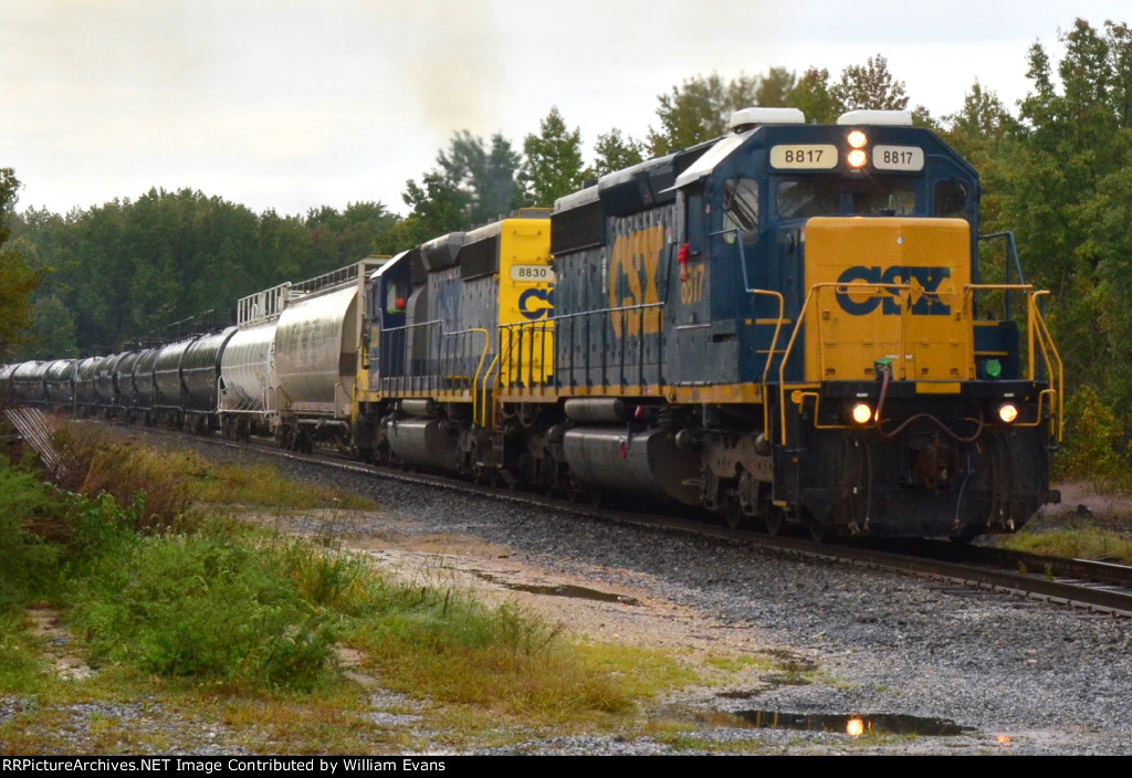 CSX 8817